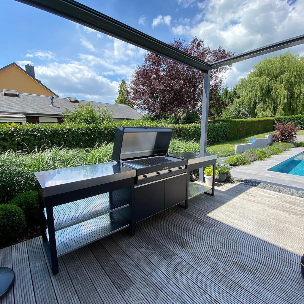 Inspiration - Outdoor Kitchens