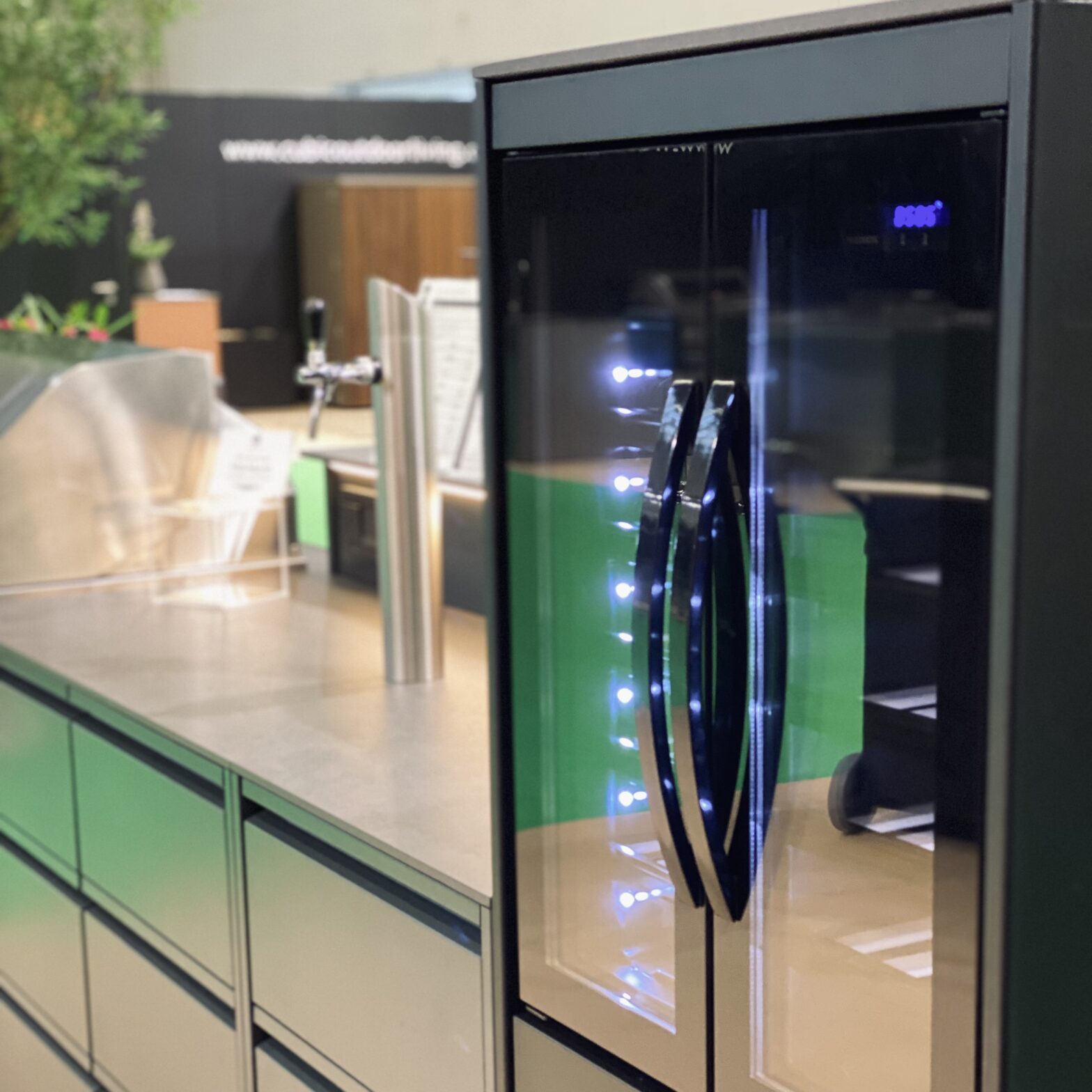 Glass Verandas Create Culinary Genius | Outdoor Kitchens