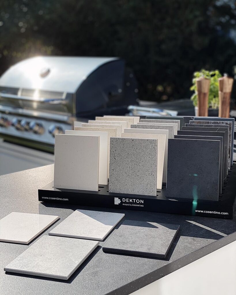 Take Your Outdoor Cooking to the Next Level: Trendy Kitchen Countertop ...