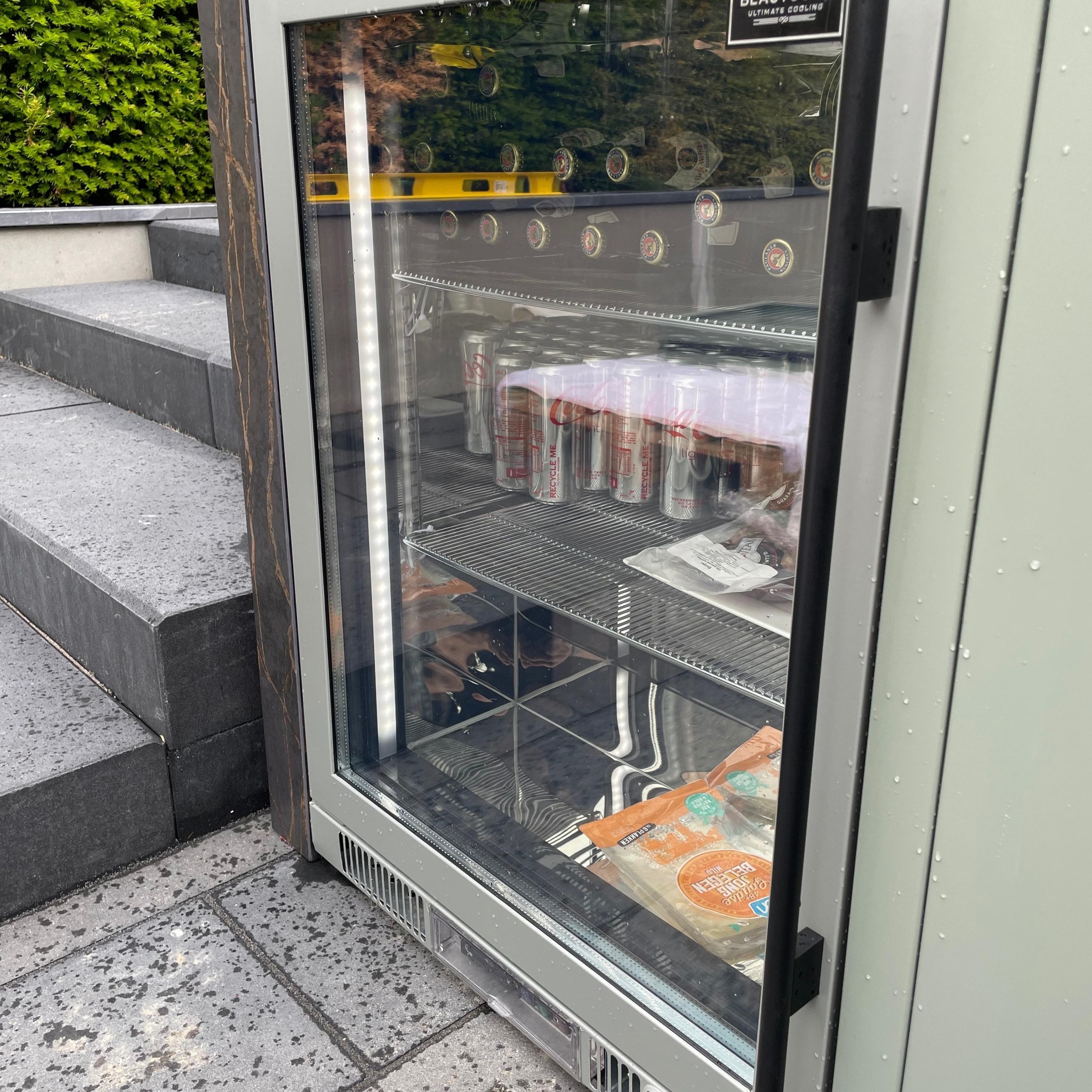 Chill and Grill: Discover the Perfect Outdoor Fridge for Your Patio ...