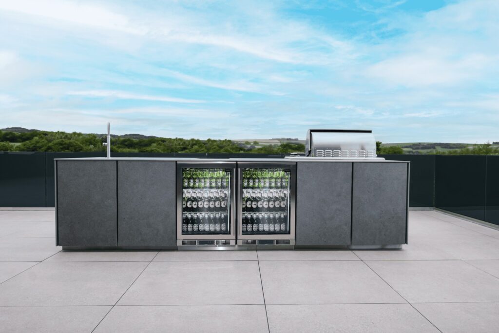 Chill and Grill: Discover the Perfect Outdoor Fridge for Your Patio ...