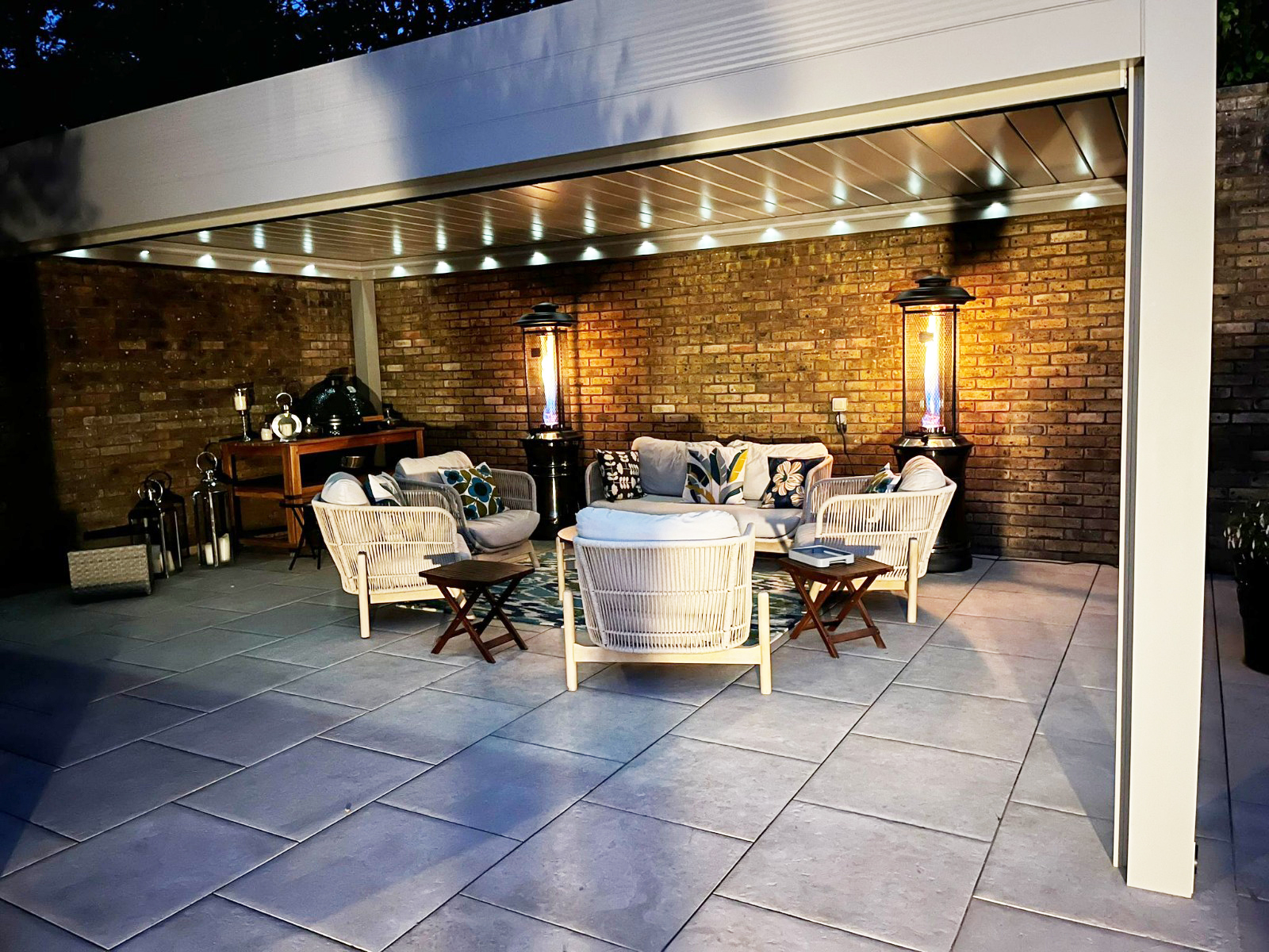 Louvre Pod For Culinary Excellence | Outdoor Kitchens